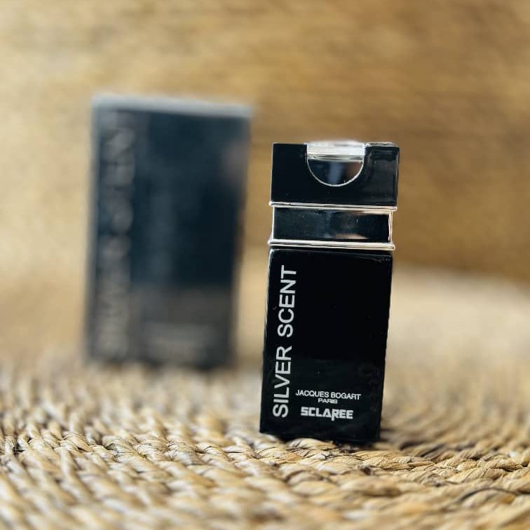عطر ادکلن ادو پرفیوم اسکلاره رایحه SILVER SCENT ویژه آقایان حجم 30 میل - لیاناشاپ